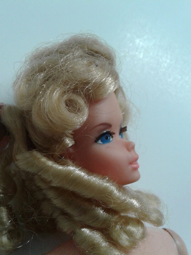 Mattel Vintage 1968 BARBIE & KEN Dolls - Etsy