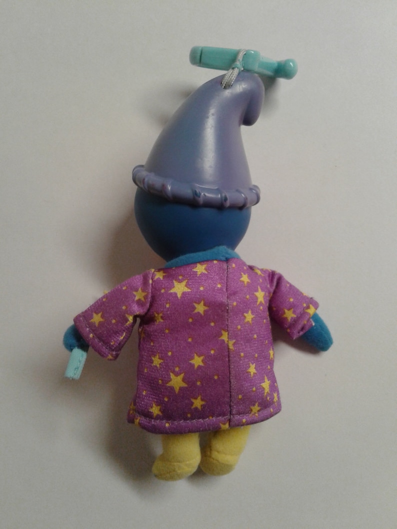 Nick Jr Backyardigans Pablo Adventure Clip-on Plush/vinyl 8 - Etsy Hong ...