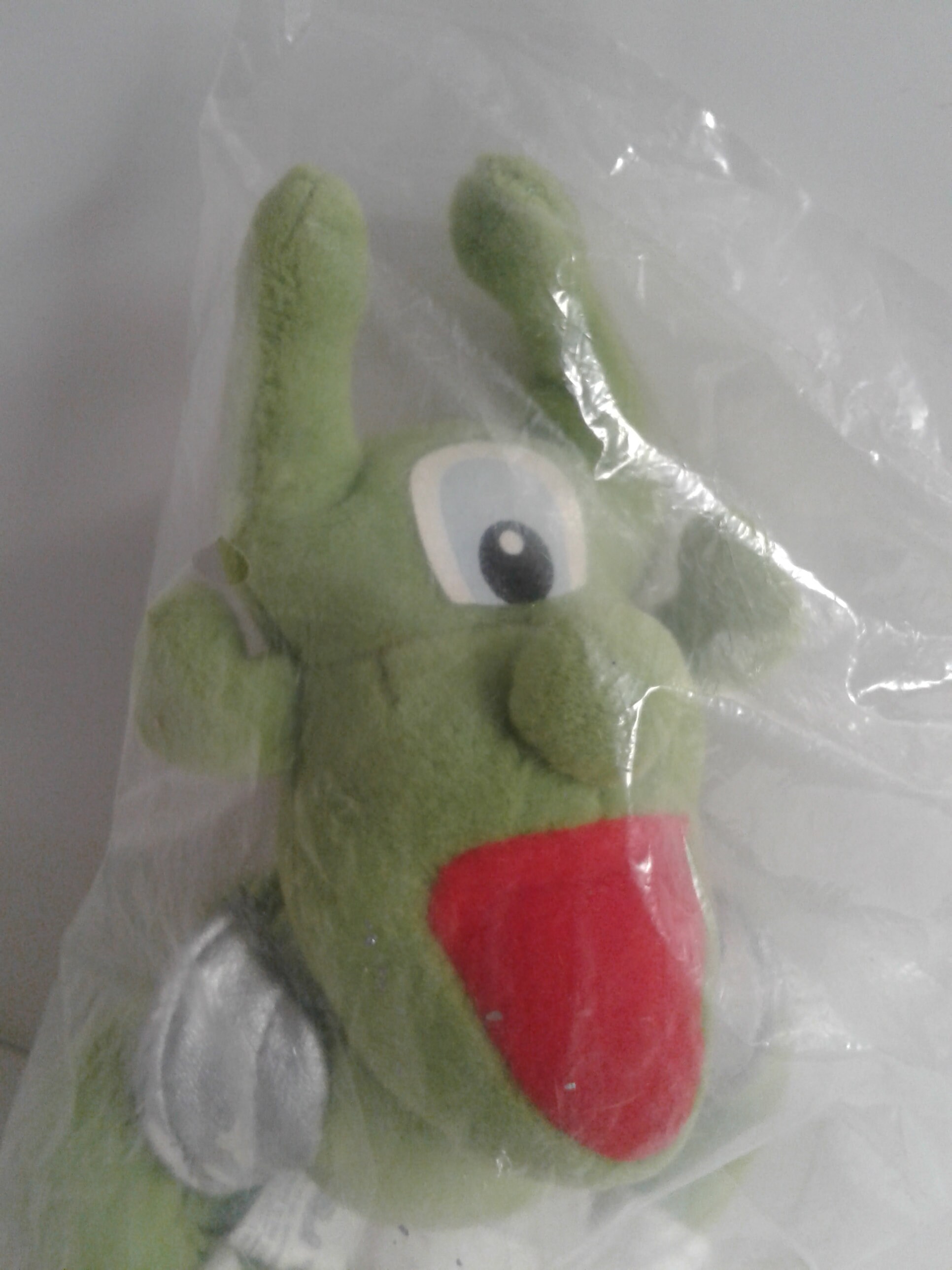 Slinky Pets One Eye Monster Plush Toy - Etsy