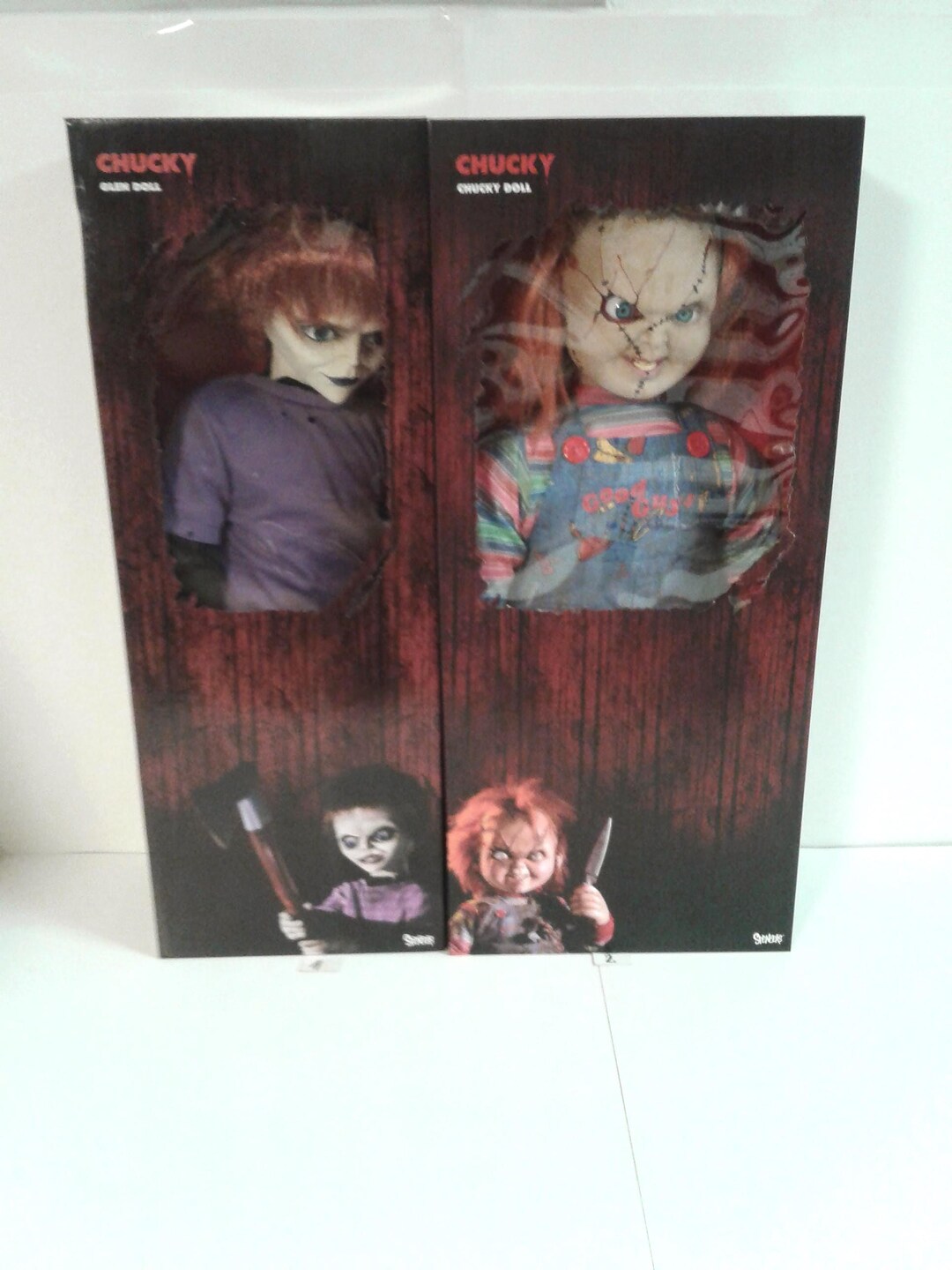CHUCKY Doll Life Size 24" Tall - Etsy