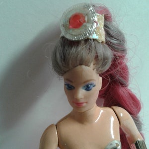 MOTU She-ra Princess of Power Entrapta Action Figure Vintage 1984 - Etsy