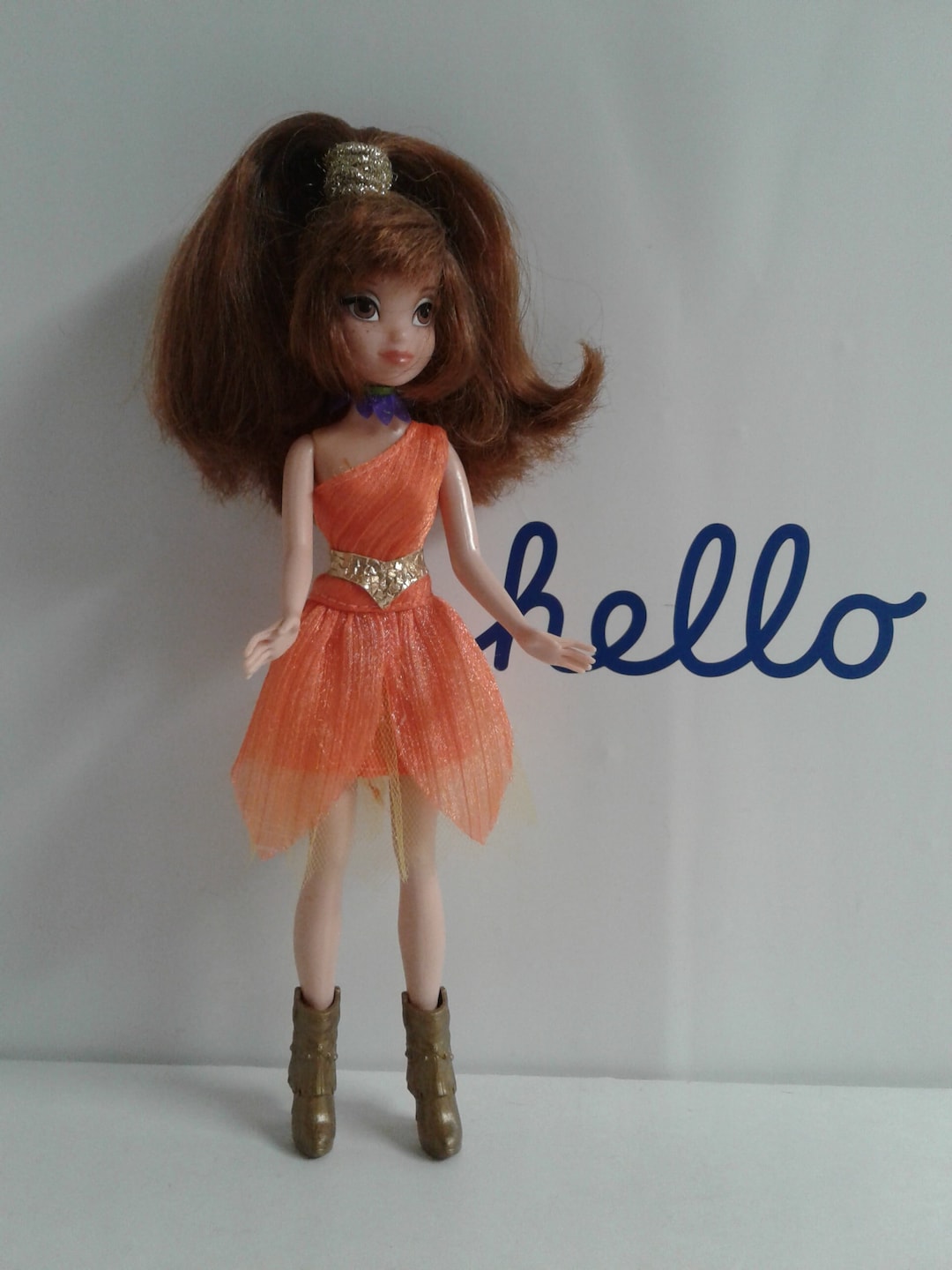 Disney Fawn Fairies Tinker Bell Doll Jakks Pacific - Etsy