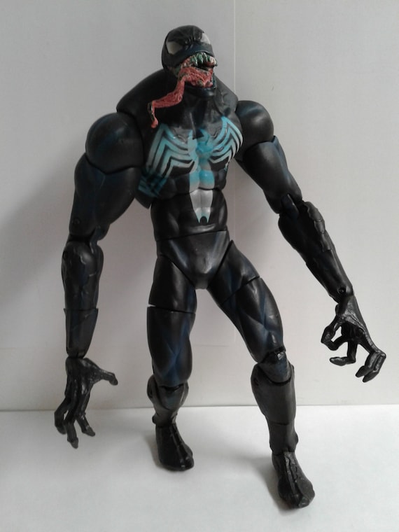 The Amazing Spider Man Venom Toy