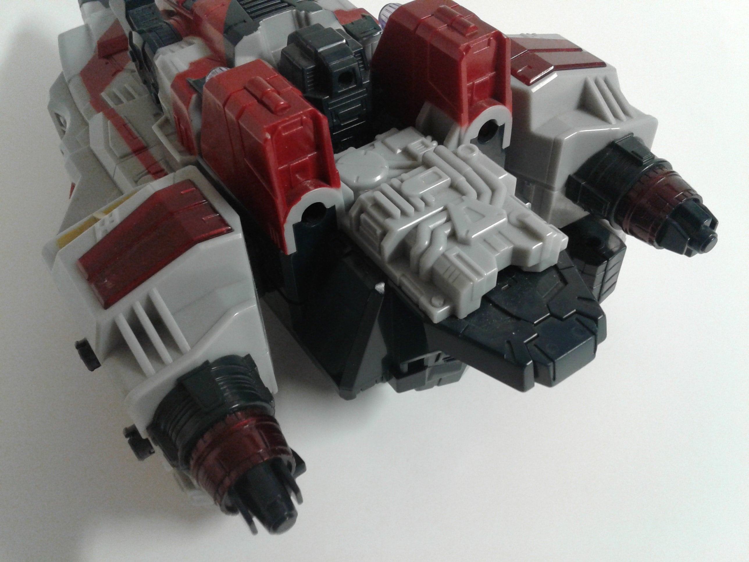 Transformers CYBERTRON Supreme Class Starscream 15" Action Figure ...