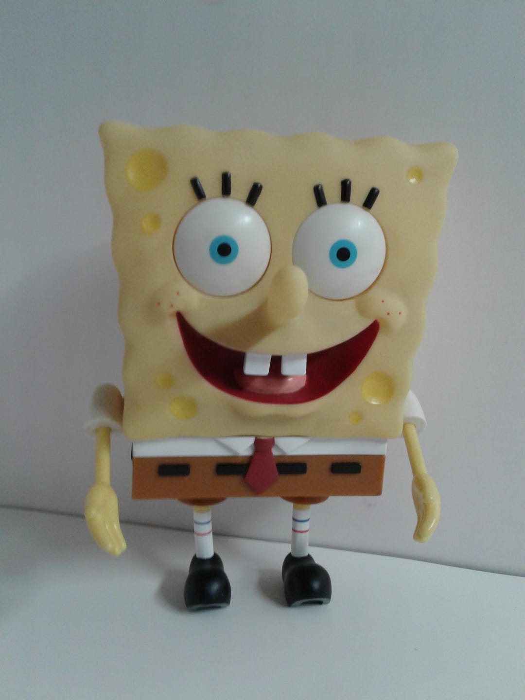 Viacom Spongebob Squarepants Eye-poppin 9 Inch Talking Figure - Etsy