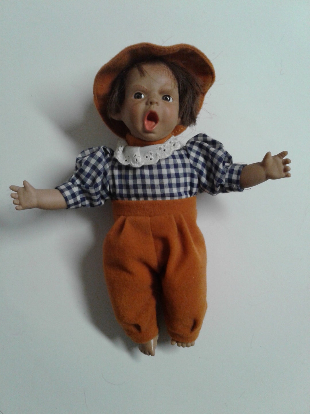 Berenguer Sad Face Pouting Crying Baby Boy Doll - Etsy