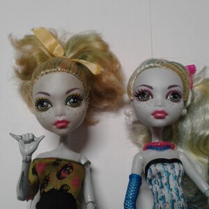 You Choose! Monster High Dolls (14) - Etsy