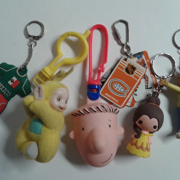 Mcdonald's Keychain - Etsy Canada