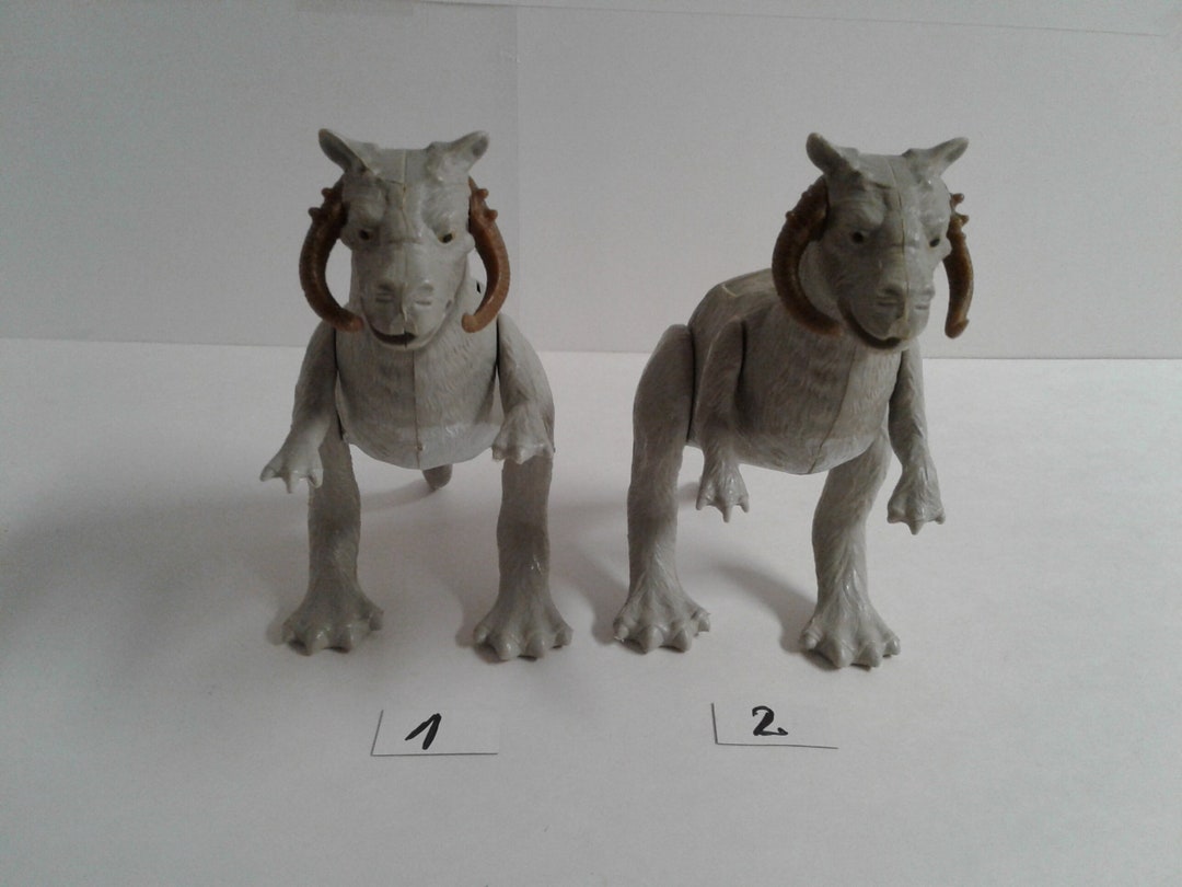 You Choose Star Wars Tauntaun Closed Belly Action Figure - Etsy