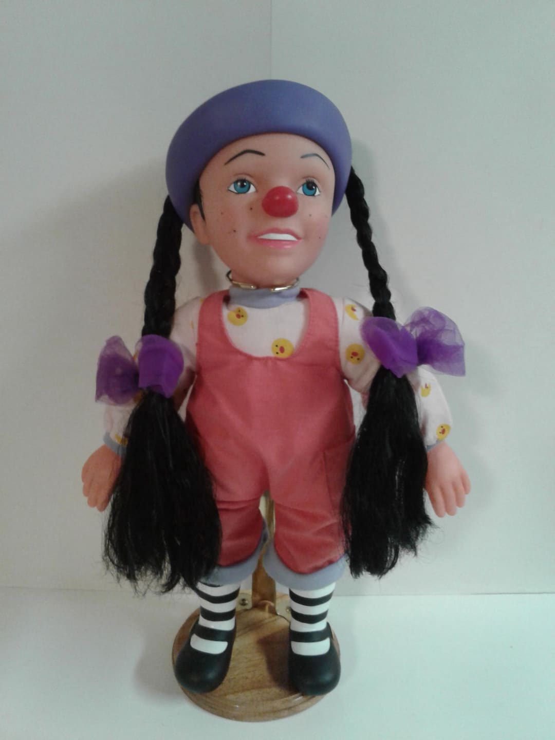 Big Comfy Couch Loonette Doll: 2002 Stuffed Vinyl Toy - Etsy