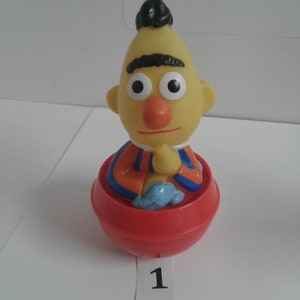 You Choose! Roly Poly Pals Weeble Wobble Toys Vintage Jim Henson ...