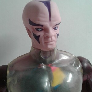 Vintage Mattel 1978 Hypnos the Ultimate Enemy of Pulsar Works / Sparks ...