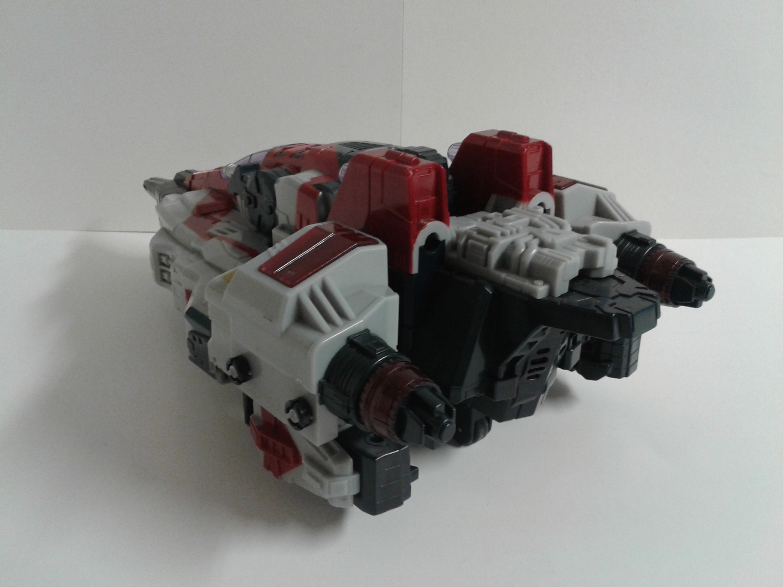 Transformers CYBERTRON Supreme Class Starscream 15" Action Figure ...