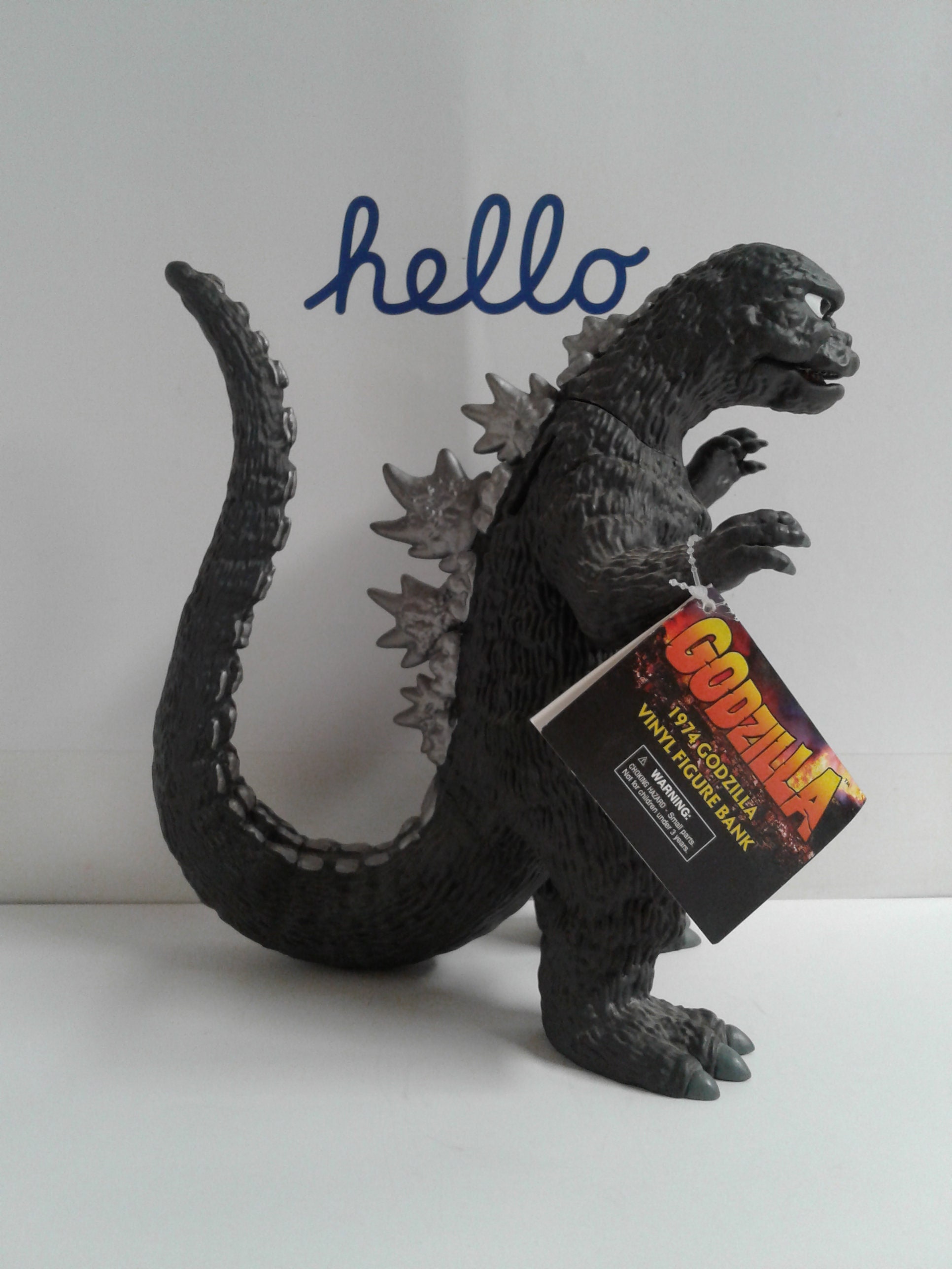 Godzilla Vinyl Toys