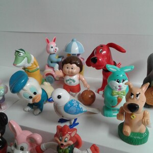 Lot of 33 Assorted Wind up Toys - Etsy