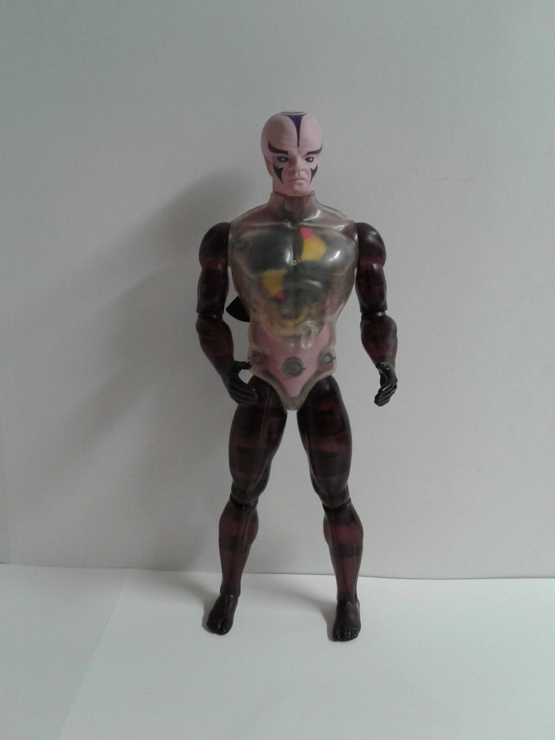 Vintage Mattel 1978 Hypnos the Ultimate Enemy of Pulsar Works / Sparks ...