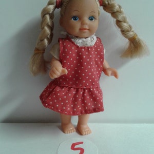 You Choose Small Collectible Dolls Vintage 60/70s - Etsy