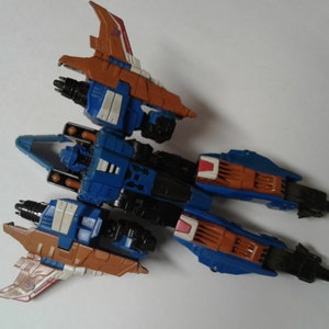 Transformers Universe Dirge Decepticon Seeker Jet Figure - Etsy