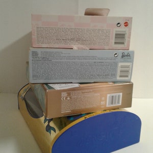 You Choose! Mattel Special Edition Barbie Collectible Dolls - Etsy