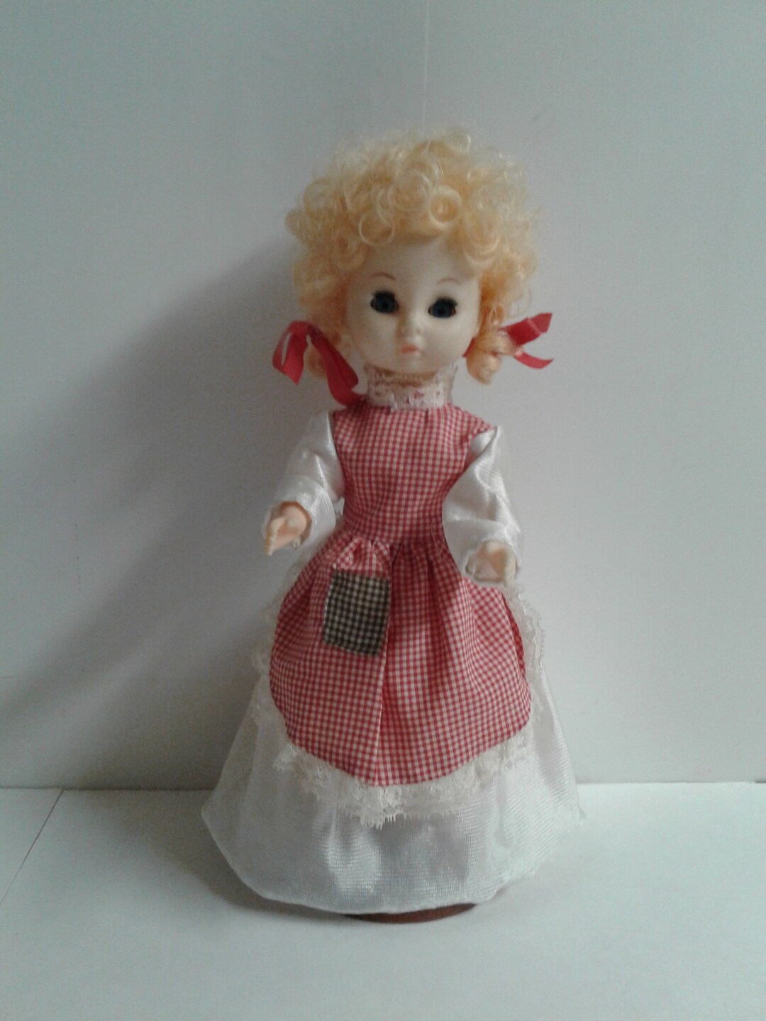 Vintage Musical Doll With Secret Bank Hong Kong - Etsy