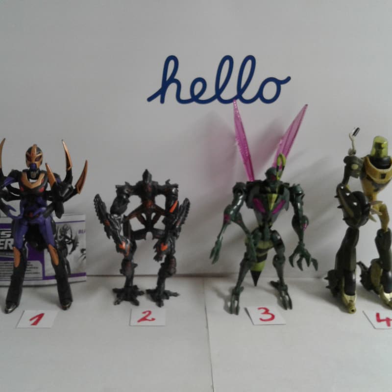 Tf Lab Transformers Toys - Etsy