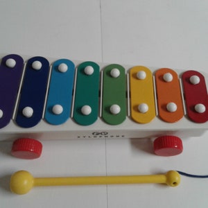 Fisher Price Classics Xylophone 11 Inch - Etsy