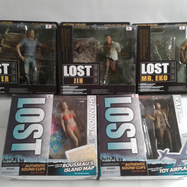 Lost Tv Show - Etsy