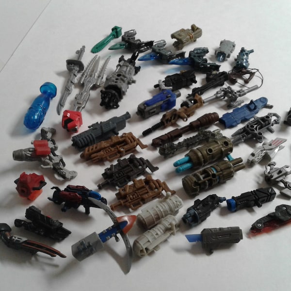 Transformers Weapons Accessories - Etsy