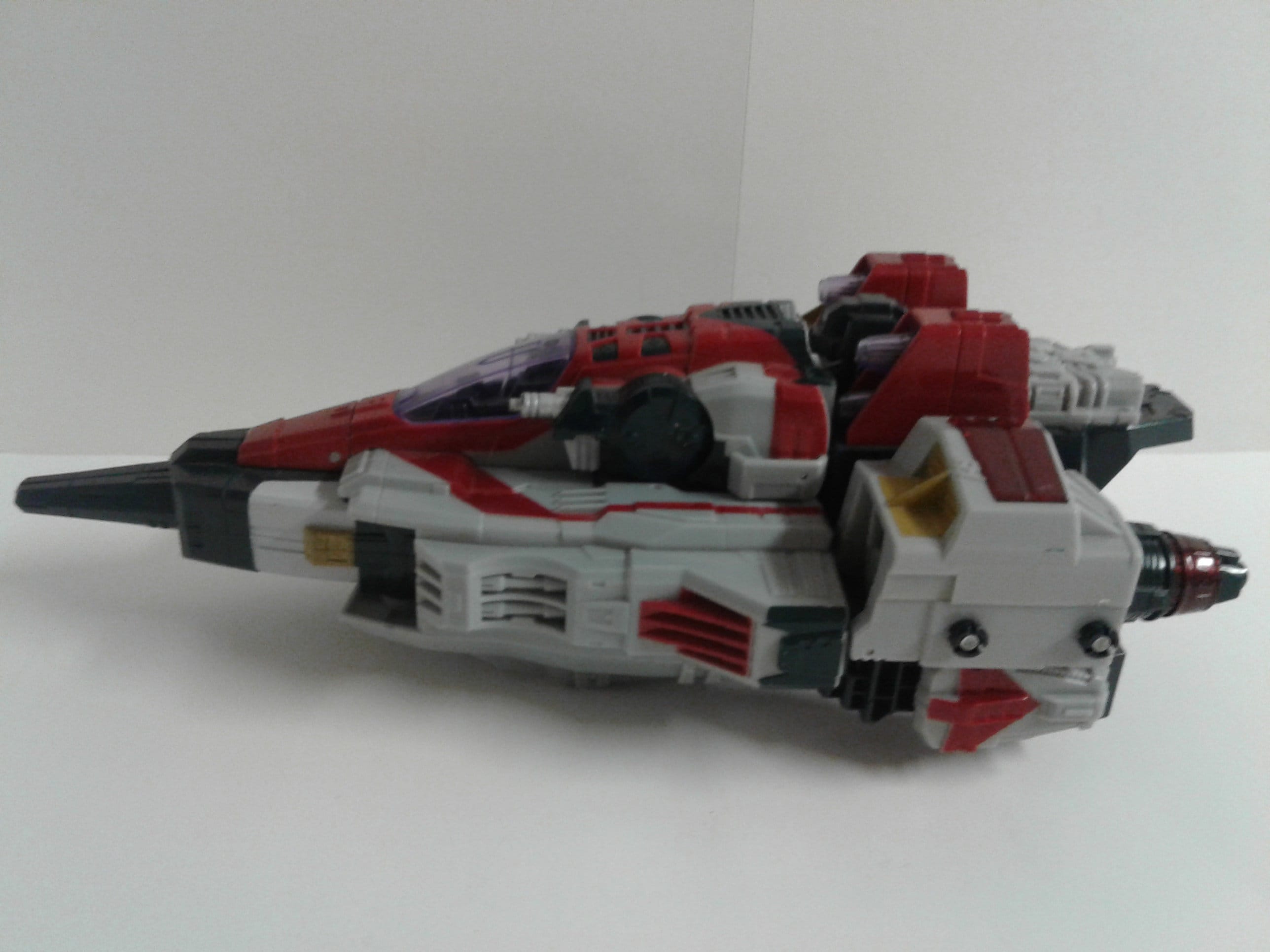 Transformers Cybertron Supreme Starscream