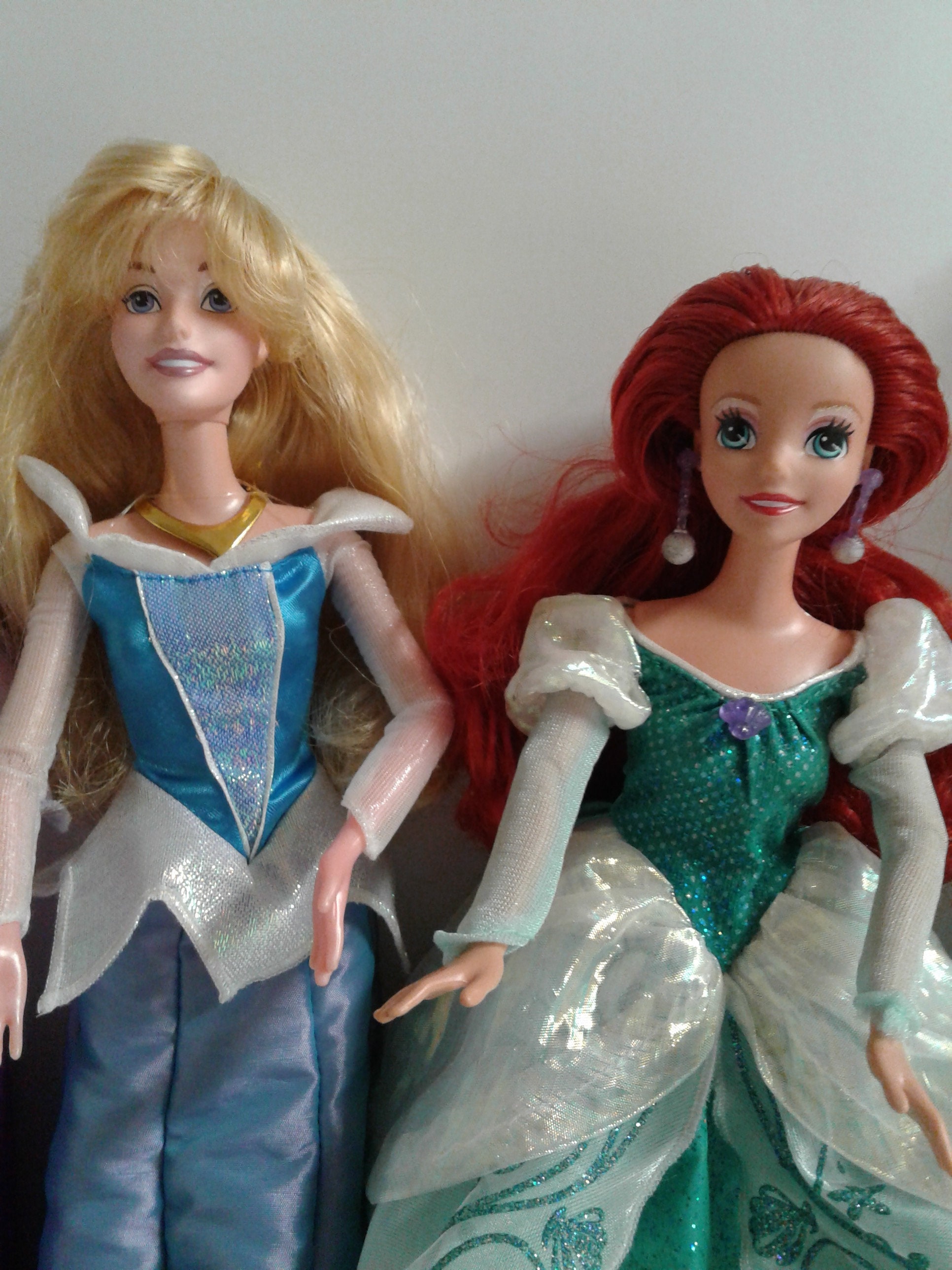 You Choose Disney Princess Classic Doll Disney Mattel | Etsy