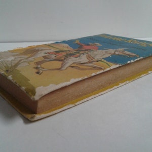 The Lone Ranger and the Secret of Somber Cavern 1950 Big/better Little ...