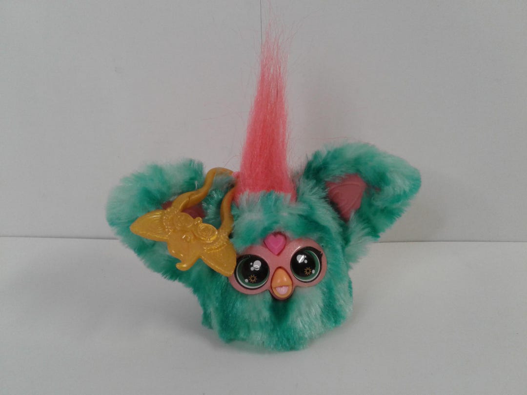 Hasbro Furby Furblets Mello-nee Mini Electronic Plush Toy Works! - Etsy