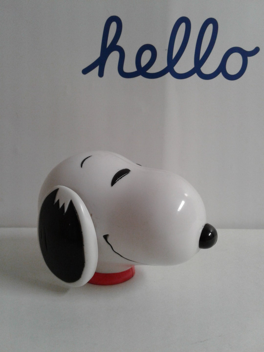 Snoopy Head Rotating Comic Strip Peanuts Gang Cartoon Slide Viewer - Etsy