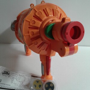 Stink Blaster Air Cannon Gun Official Product Meg Toys Spin Master - Etsy