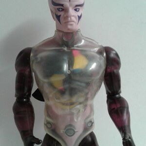 Vintage Mattel 1978 Hypnos the Ultimate Enemy of Pulsar Works / Sparks ...
