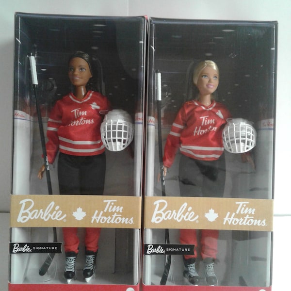 Tim Hortons Barbie Doll - Etsy