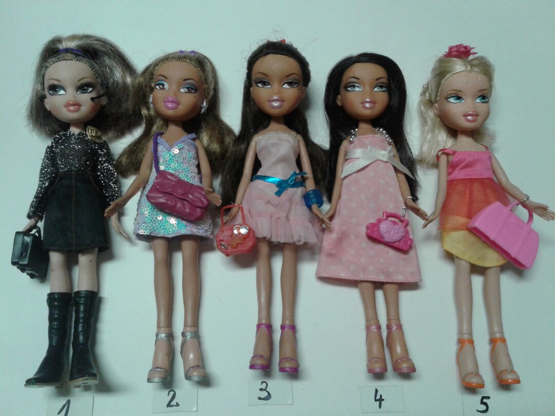 You Choose! Bratz Dolls MGA Entertainment (6) - Etsy