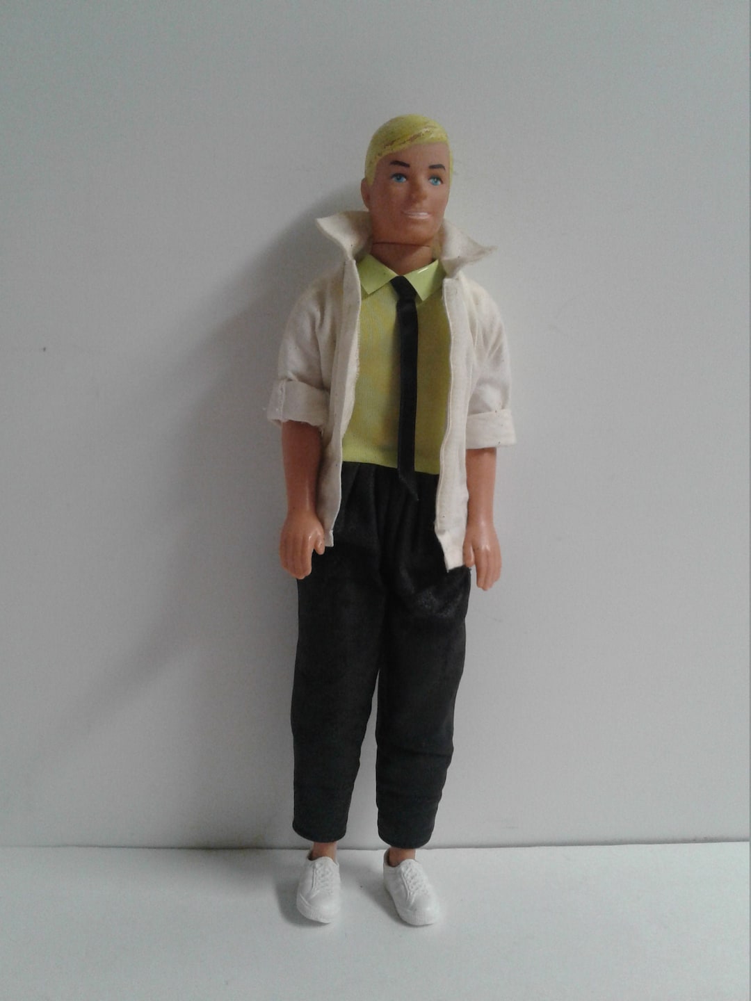 Vintage Ken Doll Clone CRAIG M&S Shillman Hong Kong - Etsy