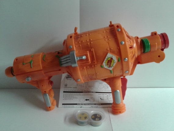 Stink Blaster Air Cannon Gun Official Product Meg Toy… - Gem