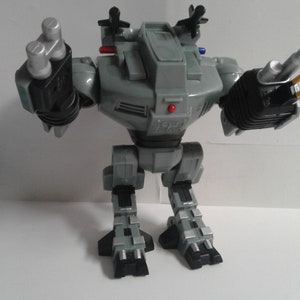 ROBOCOP Alpha Commando Ed-509 Rexor Action Figure Toy Island 1998 - Etsy