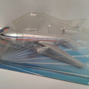 You Choose! ERTL Jet Tran Replica Commercial Airliner Die Cast Model ...