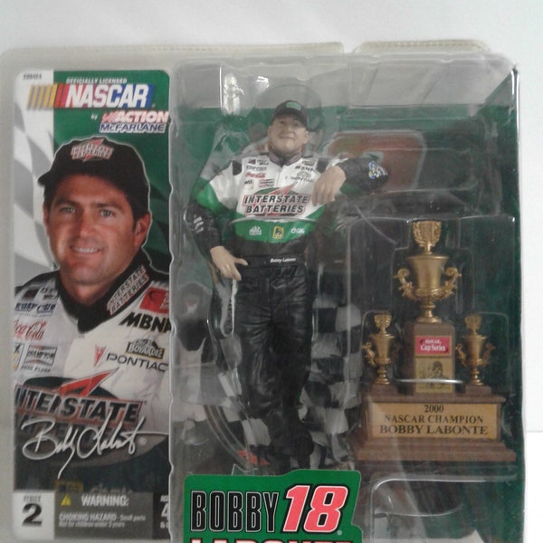 Nascar Action Figures - Etsy