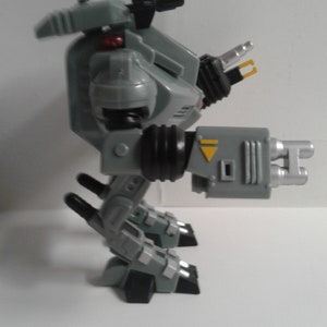 ROBOCOP Alpha Commando Ed-509 Rexor Action Figure Toy Island 1998 - Etsy