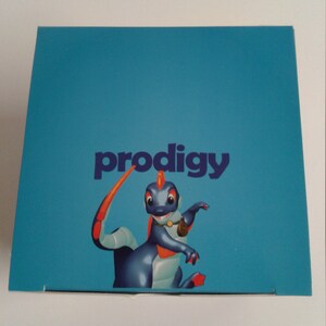 Epics Prodigy #4 DIVEODILE Vinyl Figurine - Smarteacher Inc. - Etsy