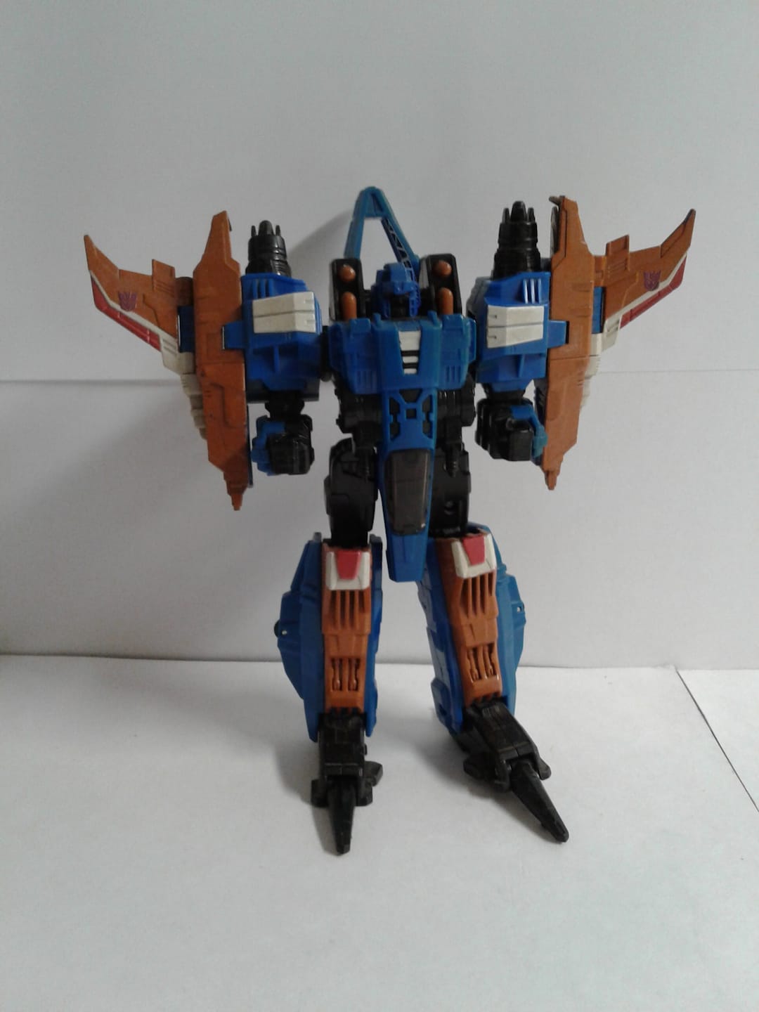 Transformers Universe Dirge Decepticon Seeker Jet Figure - Etsy