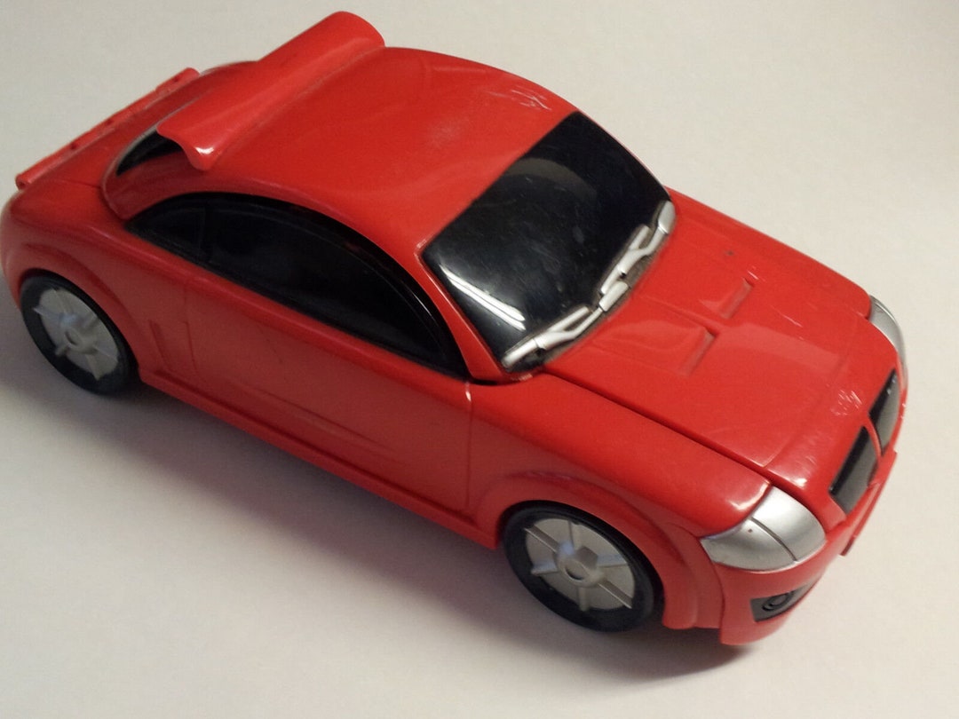 Hasbro Micro Machines Stunt Double Coupe Play Set - Etsy