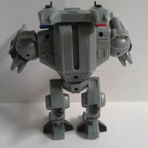 ROBOCOP Alpha Commando Ed-509 Rexor Action Figure Toy Island 1998 - Etsy