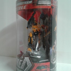 Hasbro Transformers Unleashed Bumblebee Autobot Action Figure - Etsy