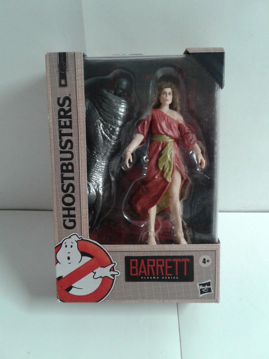 Hasbro Ghostbusters Dana Barrett Plasma Series Action Figure - Etsy