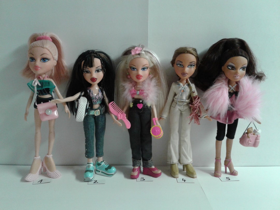 You Choose! Bratz Dolls MGA Entertainment (1) - Etsy